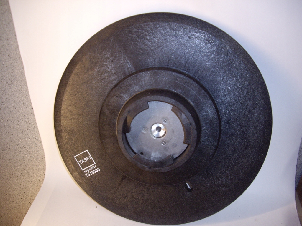 Porte-tampons Taski Ergodisc 400 430 mm | eBay
