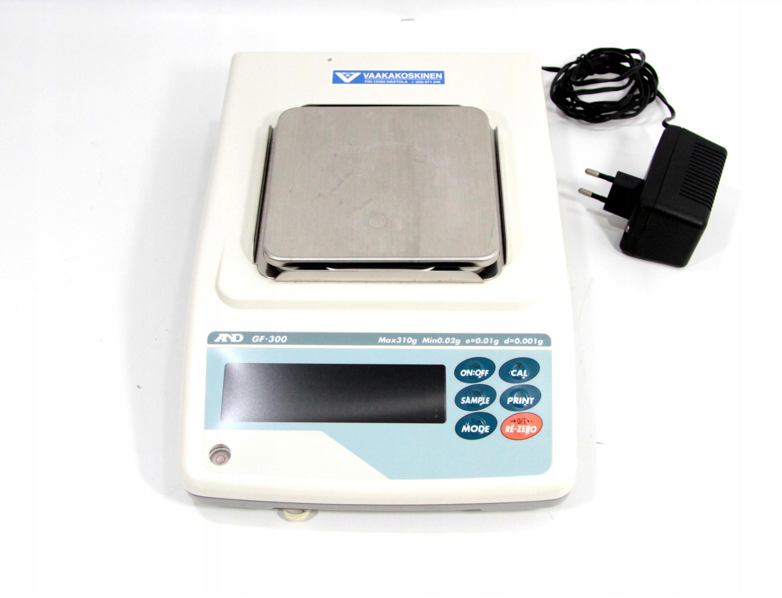 A&D GF-300 Laboratory Scale 310g 0.001g Precision | eBay